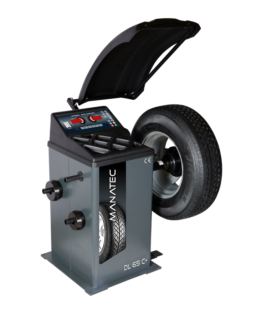 Wheel balancer Manatec DL-65 C+ Manatec DL-65 C+ | OreikO Webshop